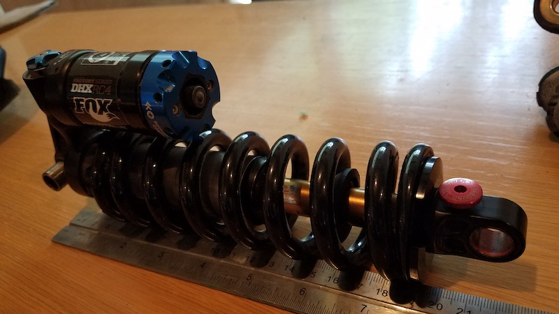 2011 Fox DHX RC4 Kashima For Sale