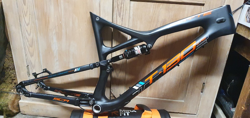 2017 Whyte T130 C RS XL Frame For Sale