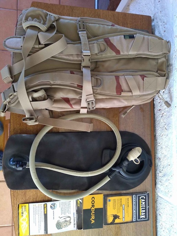 2017 Camelback For Sale