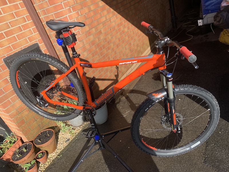 2020 Voodoo Bizango 29er Mens Large frame For Sale