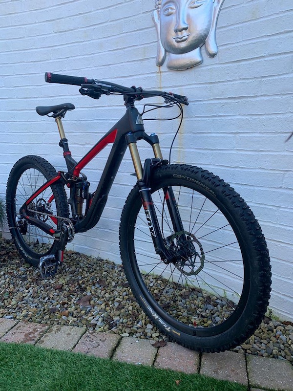 Marin Mount Vision Carbon XM Pro. £5k + RRP For Sale