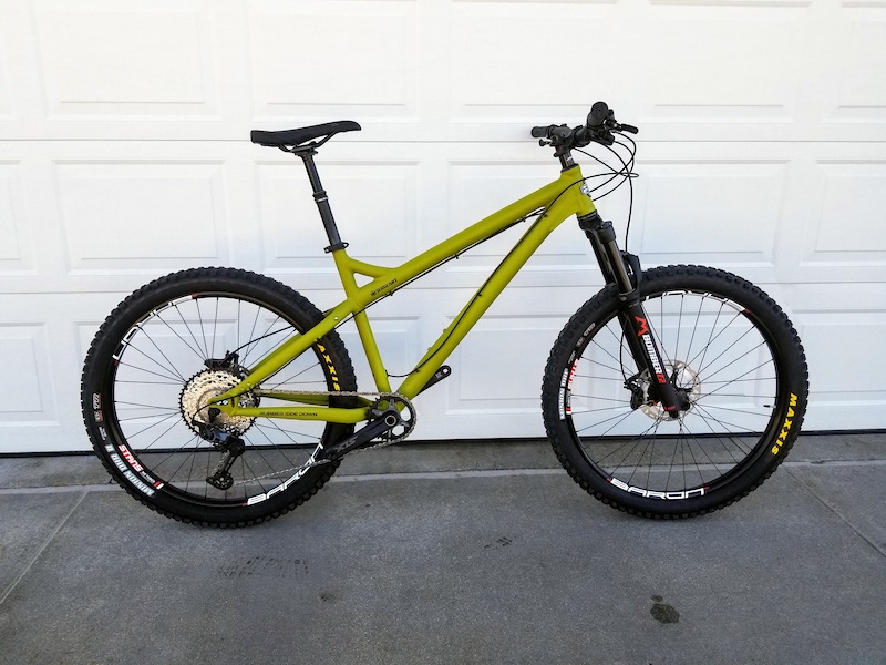 2020 RSD Sergeant V3 Aluminum,All New, Great All- Rounder For Sale