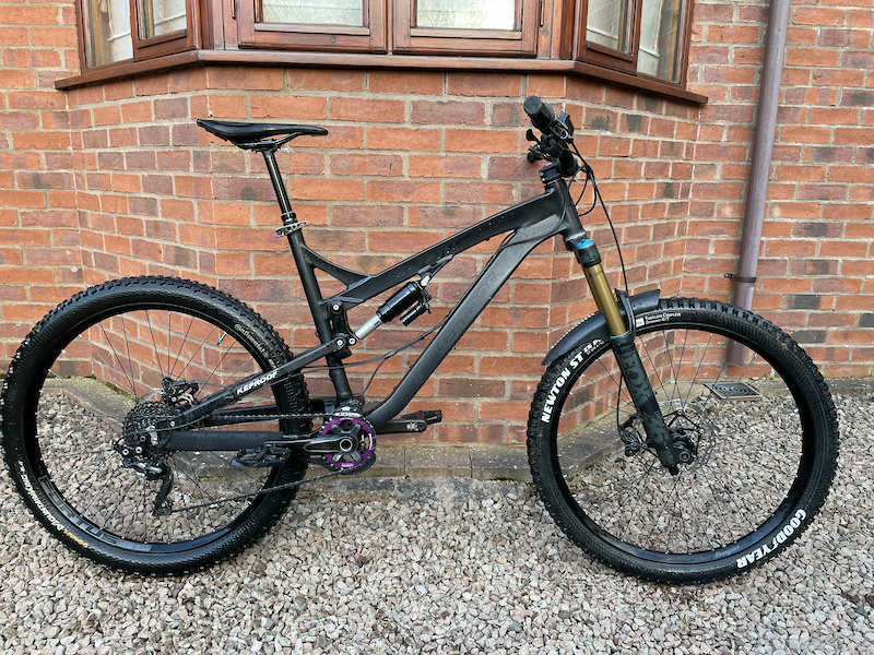 NukeProof Mega AM High Spec Custom Build For Sale