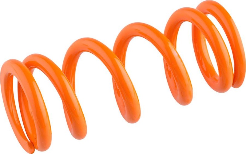 2020 FOX SLS Rear Spring 400lbs x 2.65" Orange For Sale