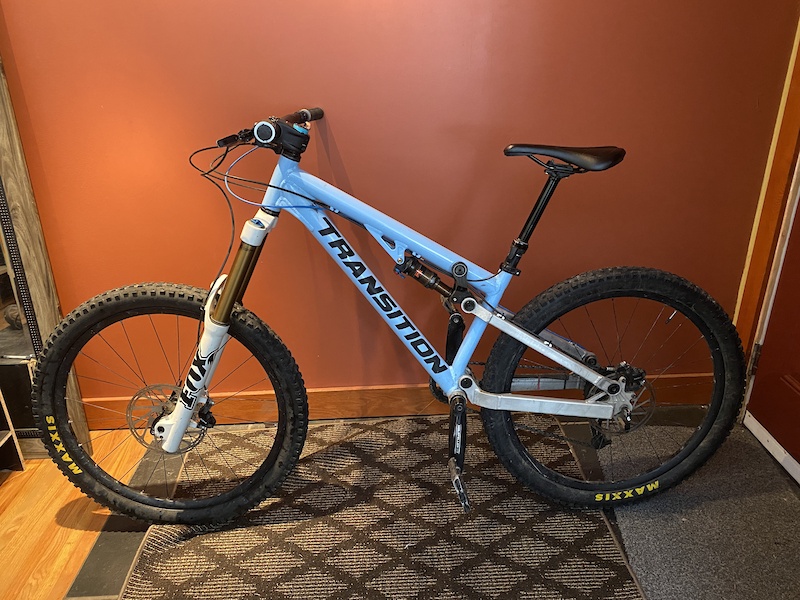 2011 Transition Double For Sale