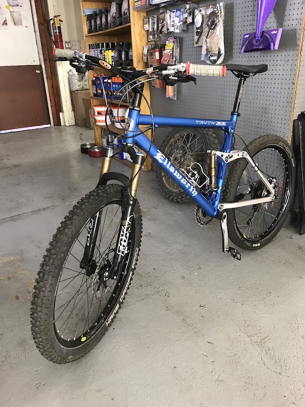 2009 Ellsworth truth For Sale