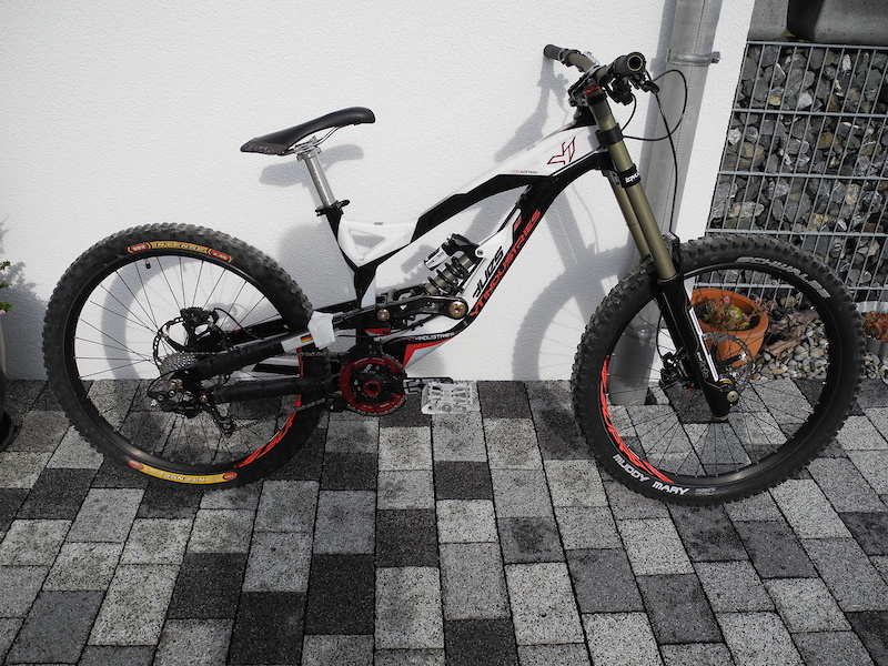 2013 YT tues LTD edition For Sale