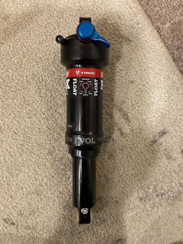 2018 Fox Evol For Sale