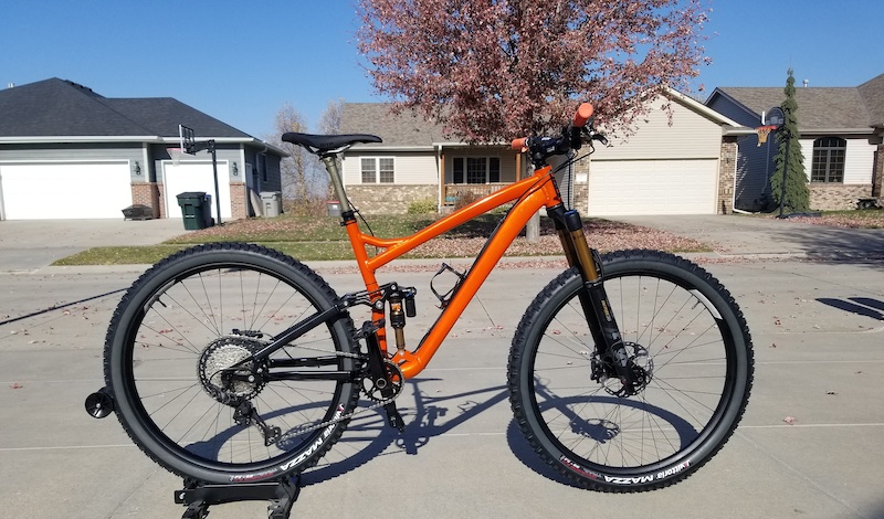 2018 Reeb Sqweeb, Beautiful Bike, No Fees & Free Shipping! For Sale