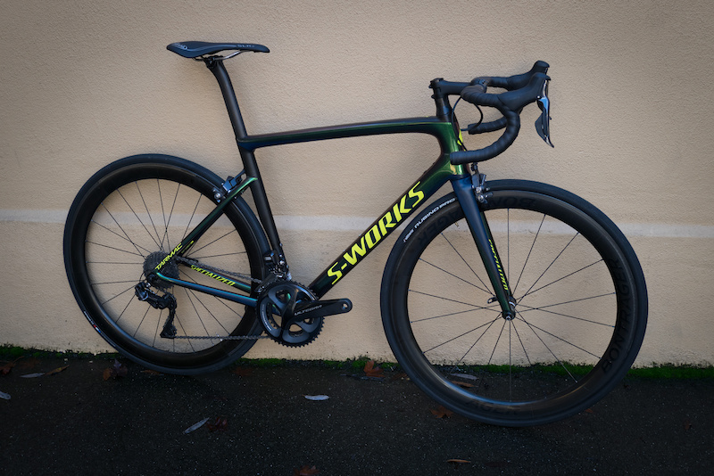 2020 S-works Tarmac SL6, Ultegra Di2 For Sale