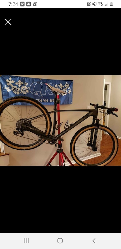2016 Specialized Stumpy Expert World Cup Medium For Sale