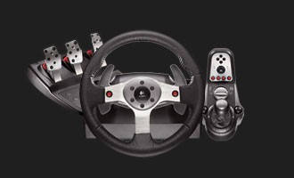 Logitech G25 Racing Wheel!!! For Sale