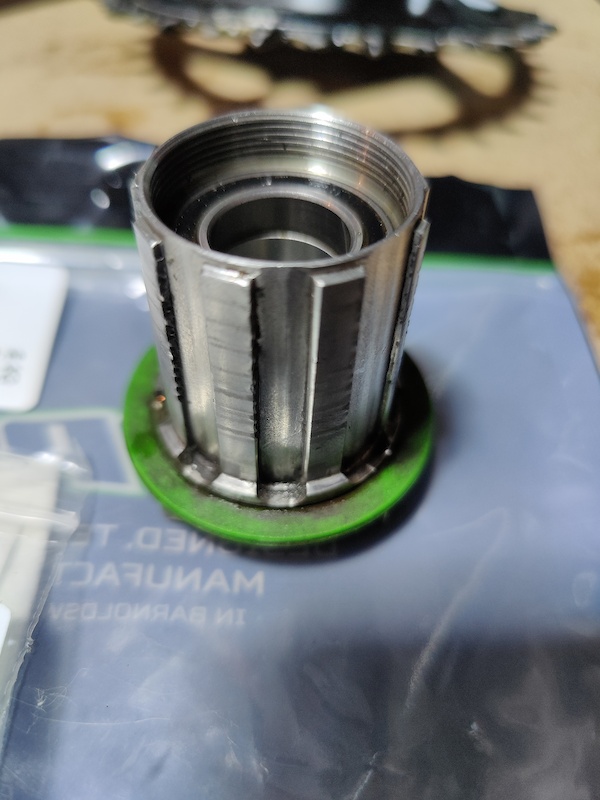 Hope Pro 4 freehub NEW PAWS AND SPRINGS For Sale