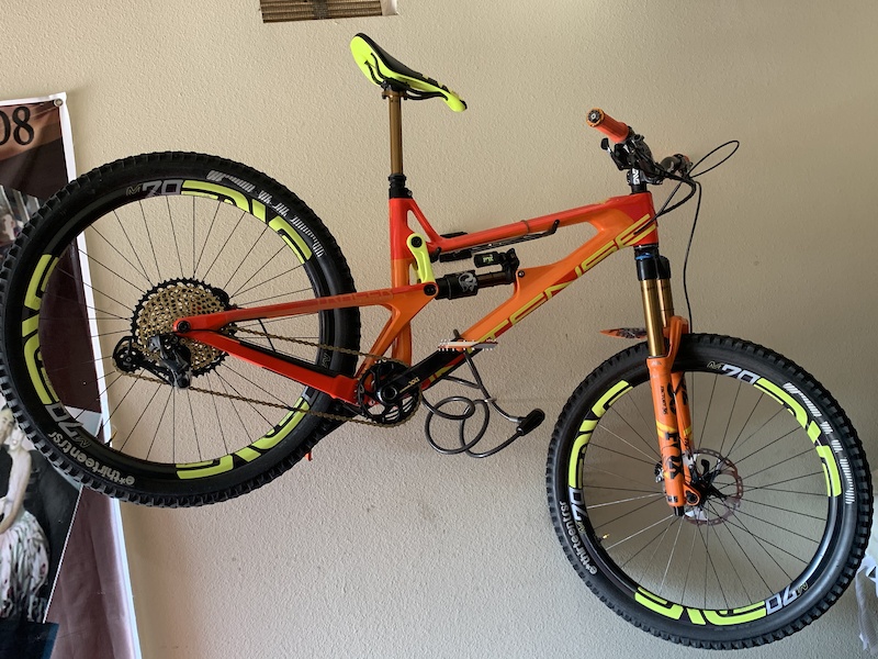 2018 INTENSE TRACER FACTORY BUILD For Sale