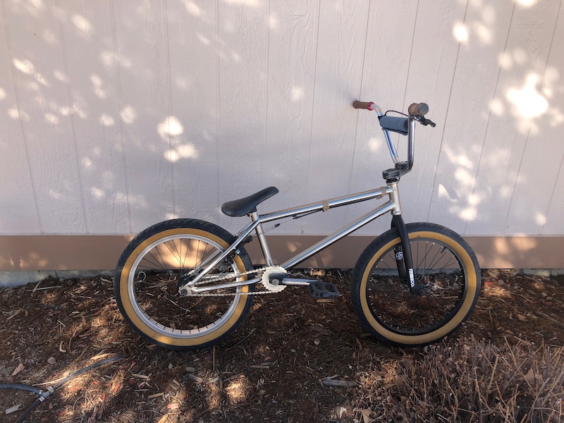 2018 Fit BMX, Long Signature For Sale
