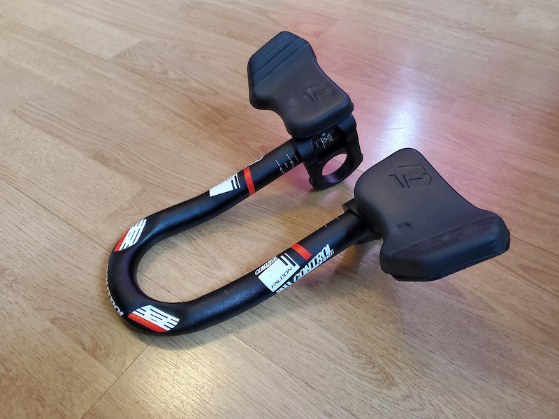 Controltech Falcon Mini Clip-On aerobar For Sale