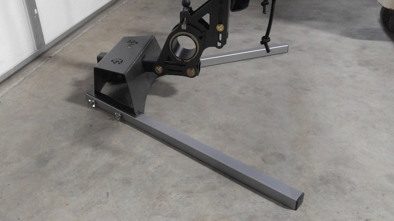 2019 Recon Rack Co. R6 6-bike Carrier w/ Stand For Sale