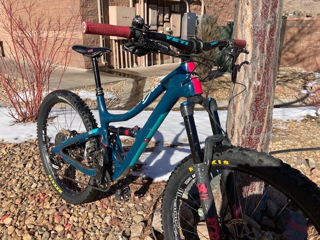 2018 Yeti Beti SB5 For Sale