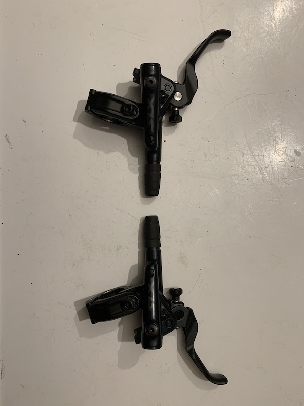 2020 Shimano SLX M7100 L&R brake levers For Sale