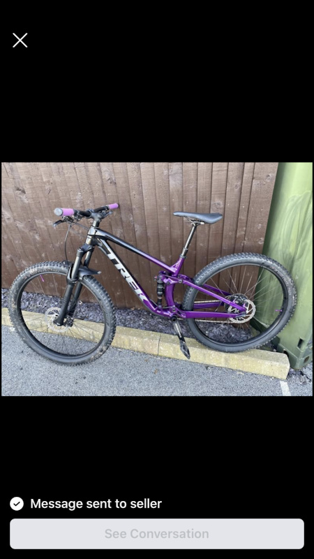 2019 WANTED- Trek/Specialized full suspension For Sale