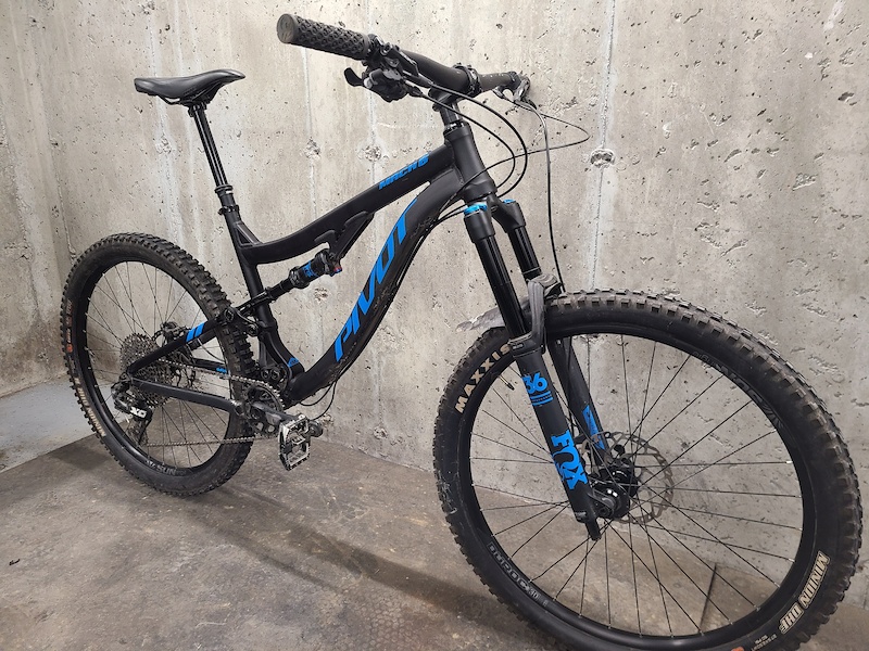 2019 Pivot Mach 6 Alloy X01 Large For Sale