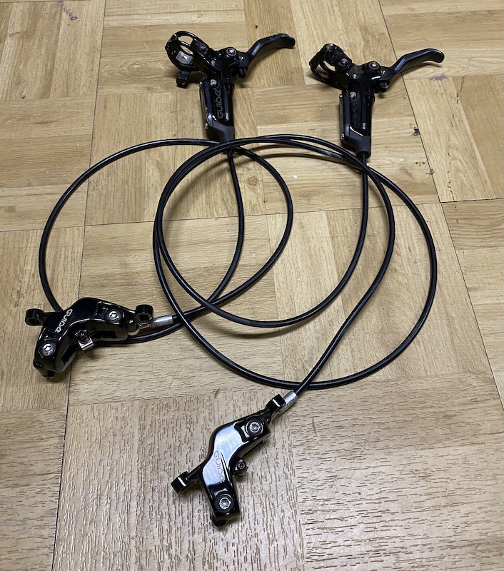 2018 Guide RSC Front & Rear For Sale