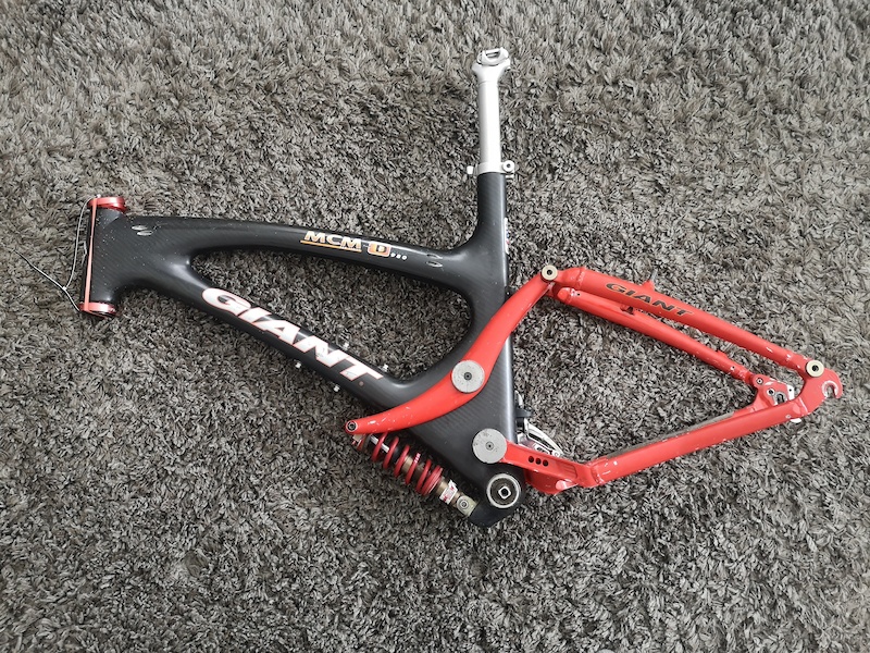 1997 Giant MCM 980 For Sale