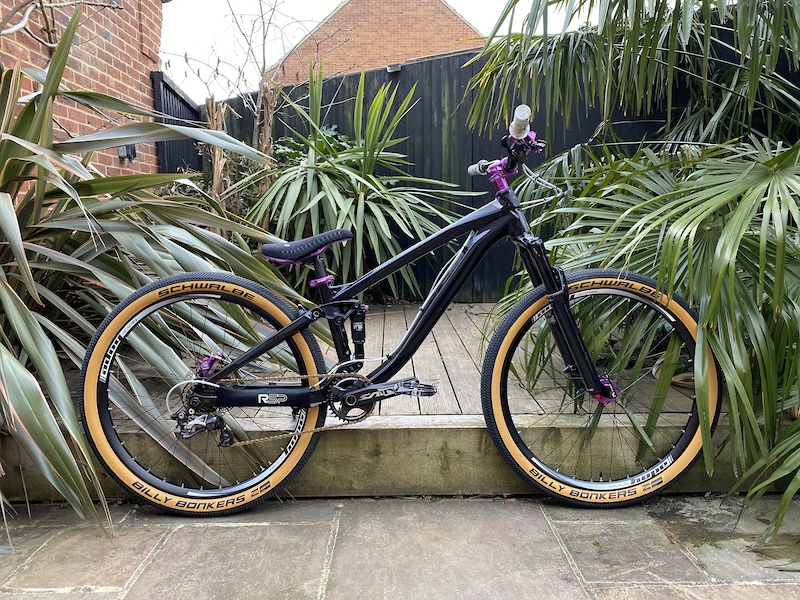 2018 Trek Ticket S For Sale