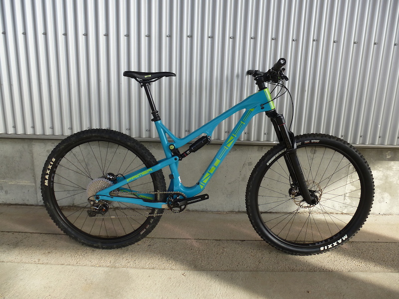 2018 Intense Primer (Large) - Custom Build For Sale