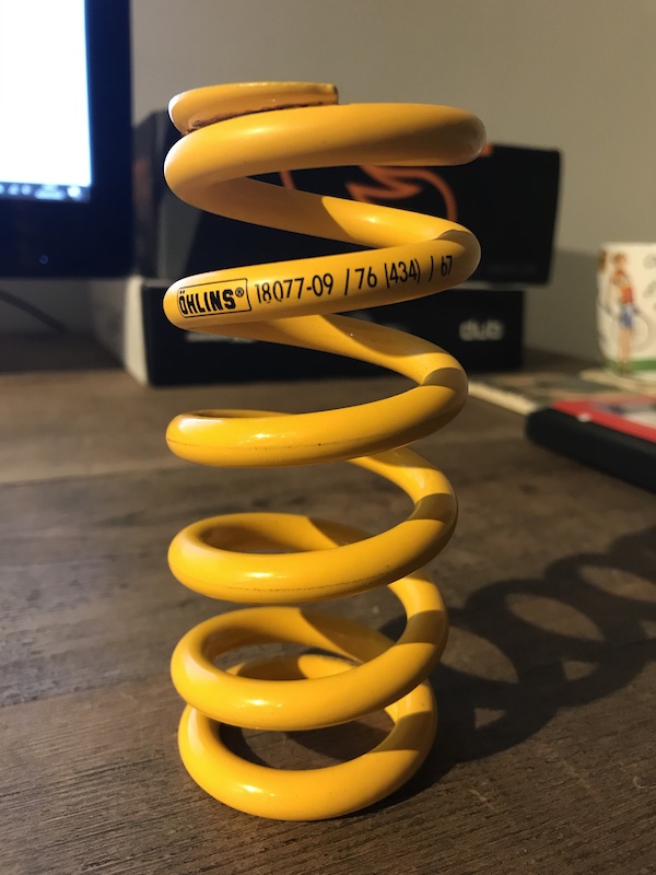 2021 OHLINS 18077 / 76 (434) / 67 For Sale