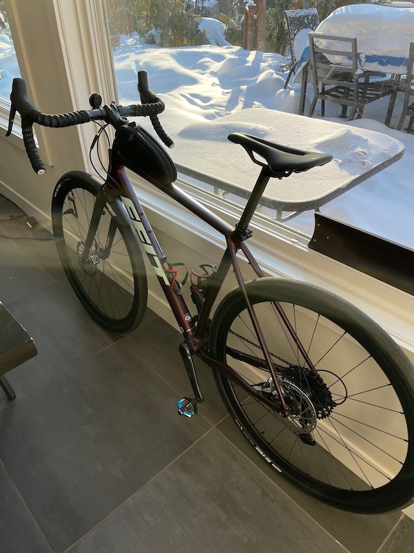 2021 Felt Breed 20 Force Drivetrain 56cm For Sale