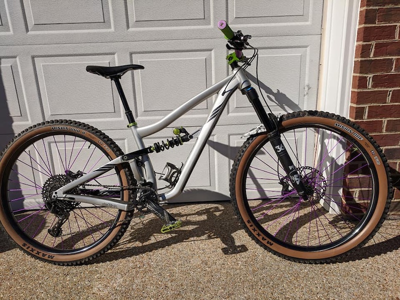 2020 Ibis Ripmo AF Medium For Sale