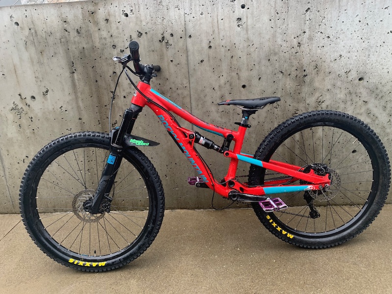 2018 Rocky Mountain Reaper 26" - upgraded For Sale