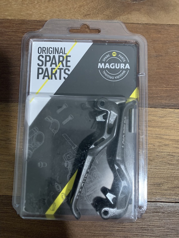 2021 Magura MT7 Loic Levers - minty For Sale