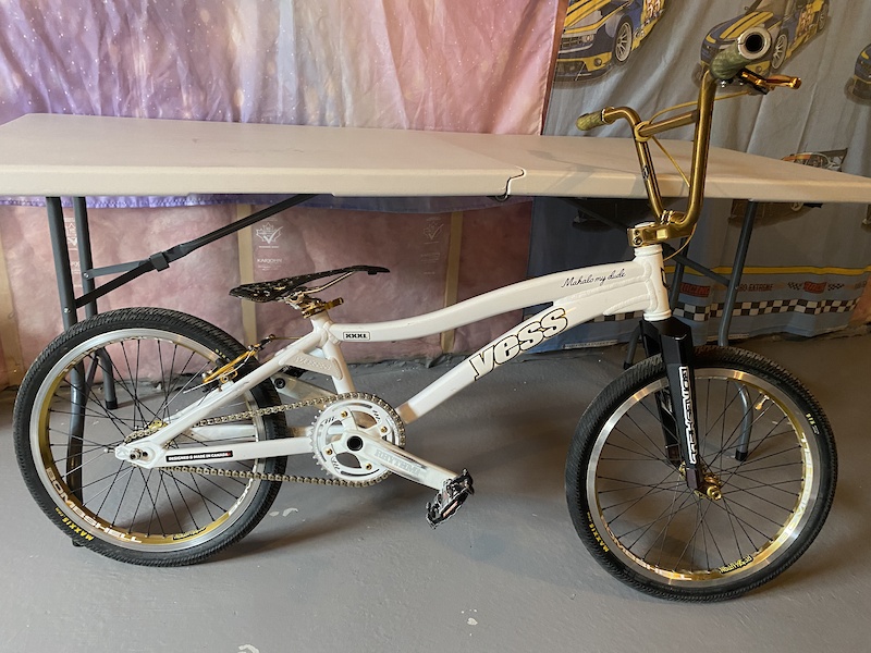 Yess Race BMX For Sale
