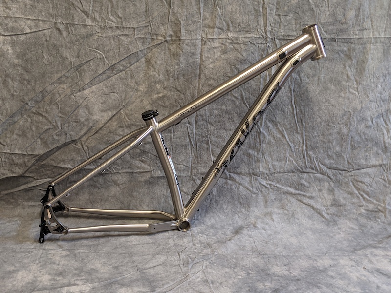 2022 Salsa Timberjack Ti Large For Sale