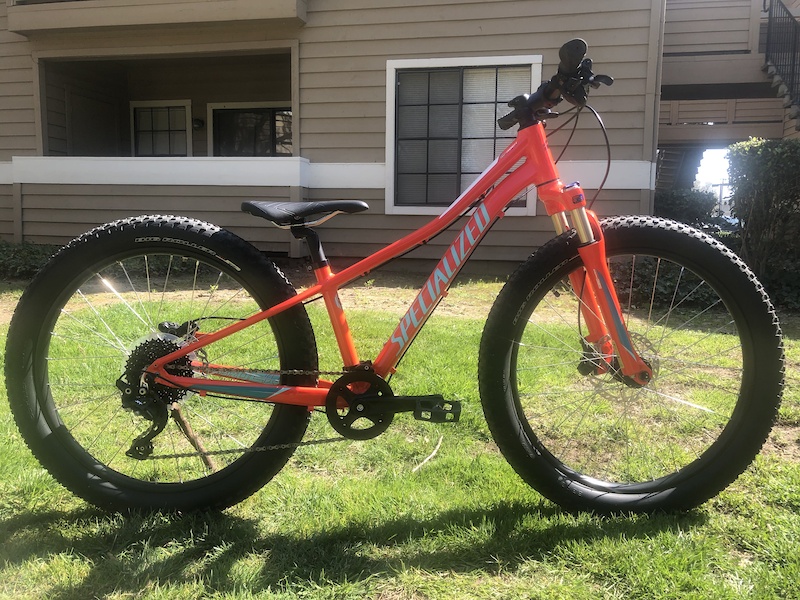 2020 Specialized Riprock 24” Expert Build For Sale