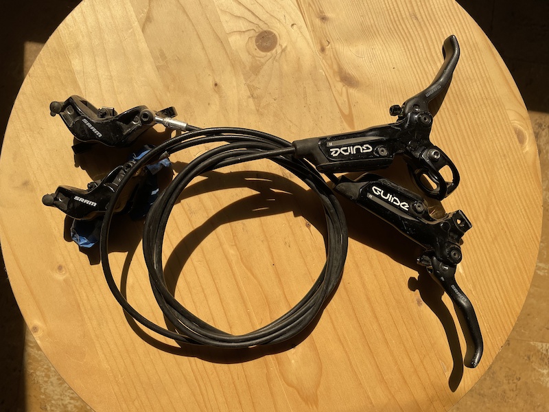 SRAM Guide R Brakeset For Sale
