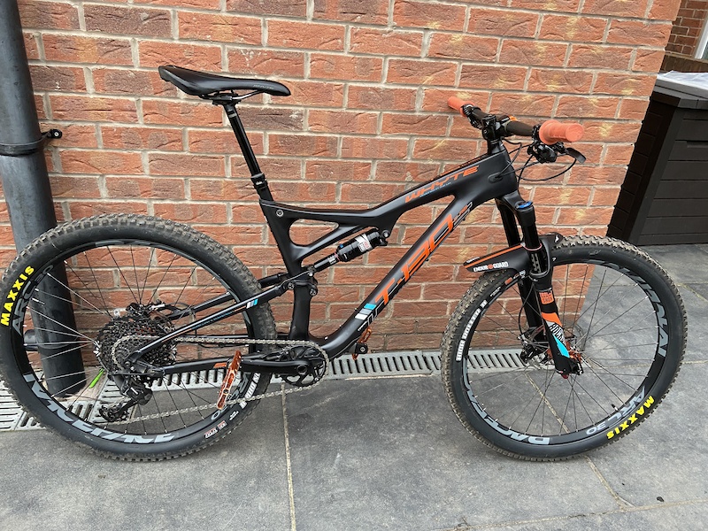 2017 Whyte T130 CRS - Medium For Sale