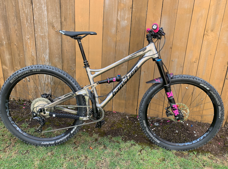 2018 Banshee Spitfire small frame For Sale