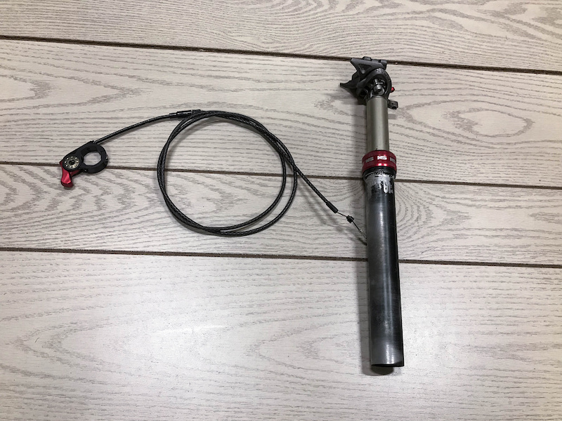 KS Dropper 31.6X395mm 75mm drop For Sale