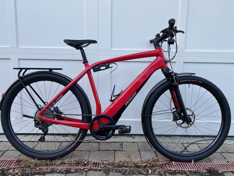 2019 Specialized Vado 6.0 XL For Sale