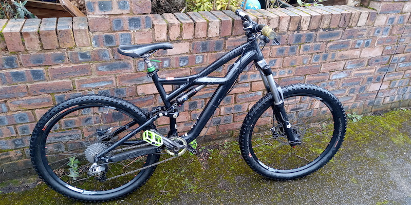 2011 Specialized enduro comp For Sale