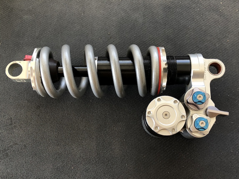 2019 Push Elevensix 210x55 575# spring For Sale