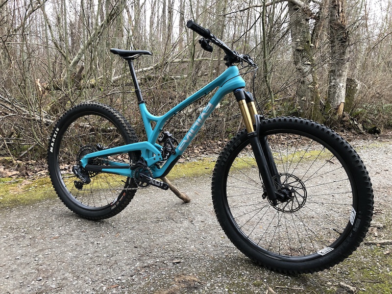 2020 Evil Offering V1 X01 AXS Custom For Sale