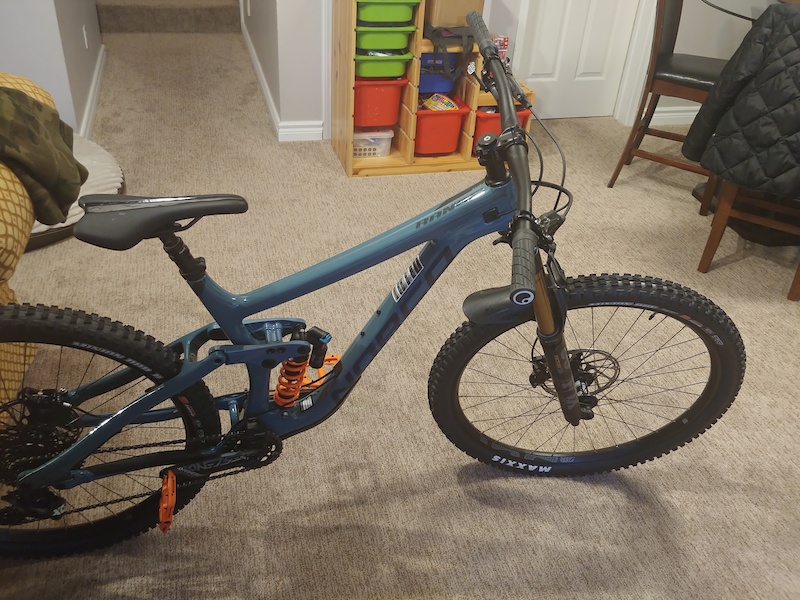 2019 Custom Norco range c9 *BRAND NEW* For Sale