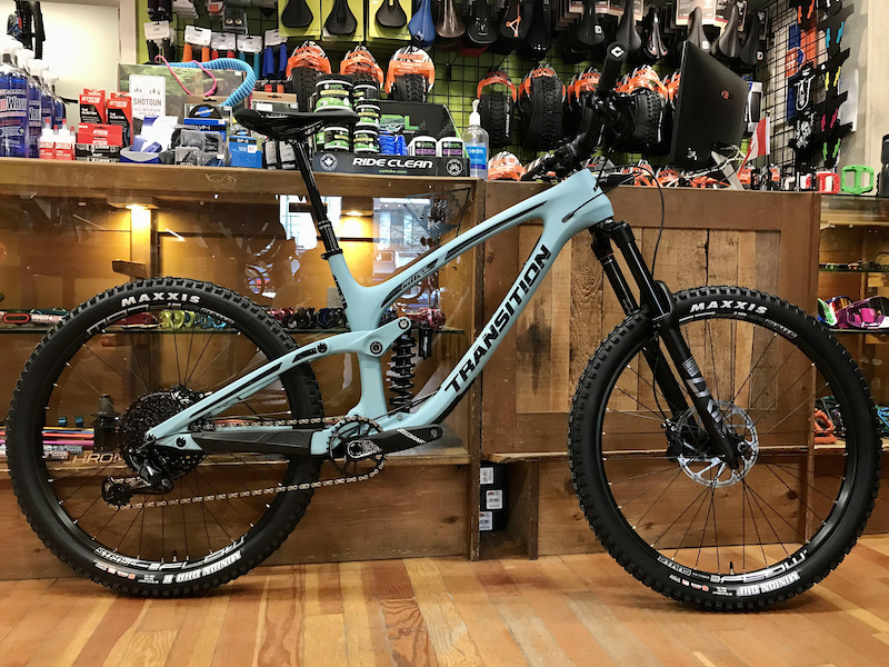 2020 Transition Patrol Carbon Custom For Sale