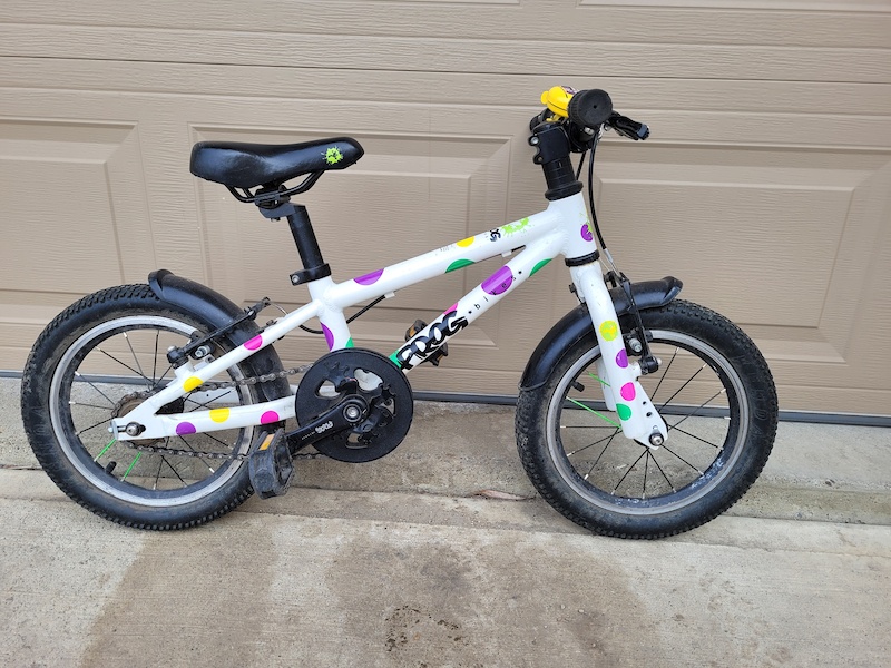 2018 Frog 40 Light 14" Pedal Bike For Sale