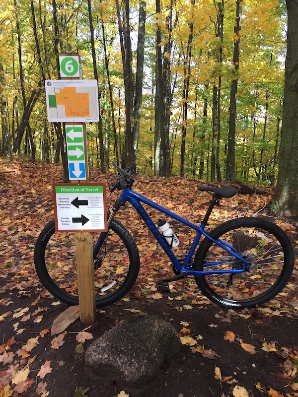 Petoskey, Michigan Mountain Biking Trails | Trailforks