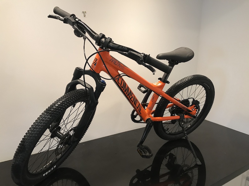 2016 20” Commencal Meta HT For Sale
